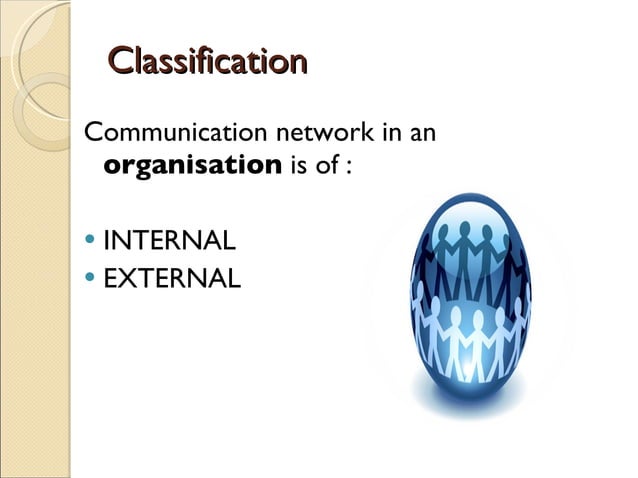 Communication Networks | PPT