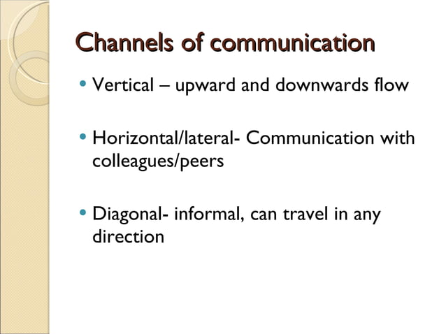 Communication Networks | PPT
