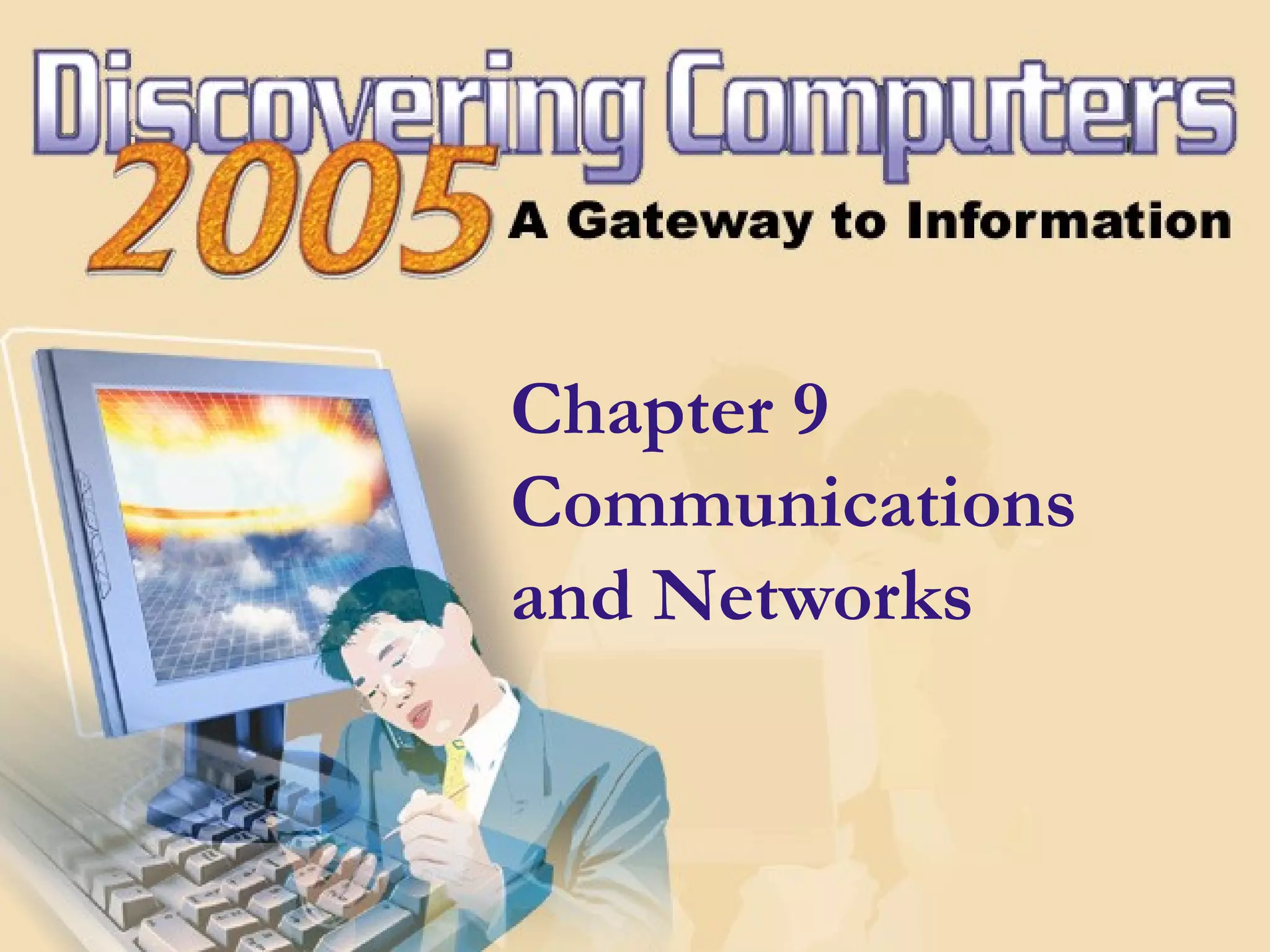 Communication & network | PPT