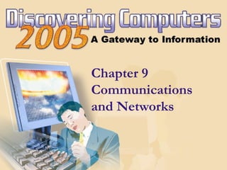 Communication & network | PPT