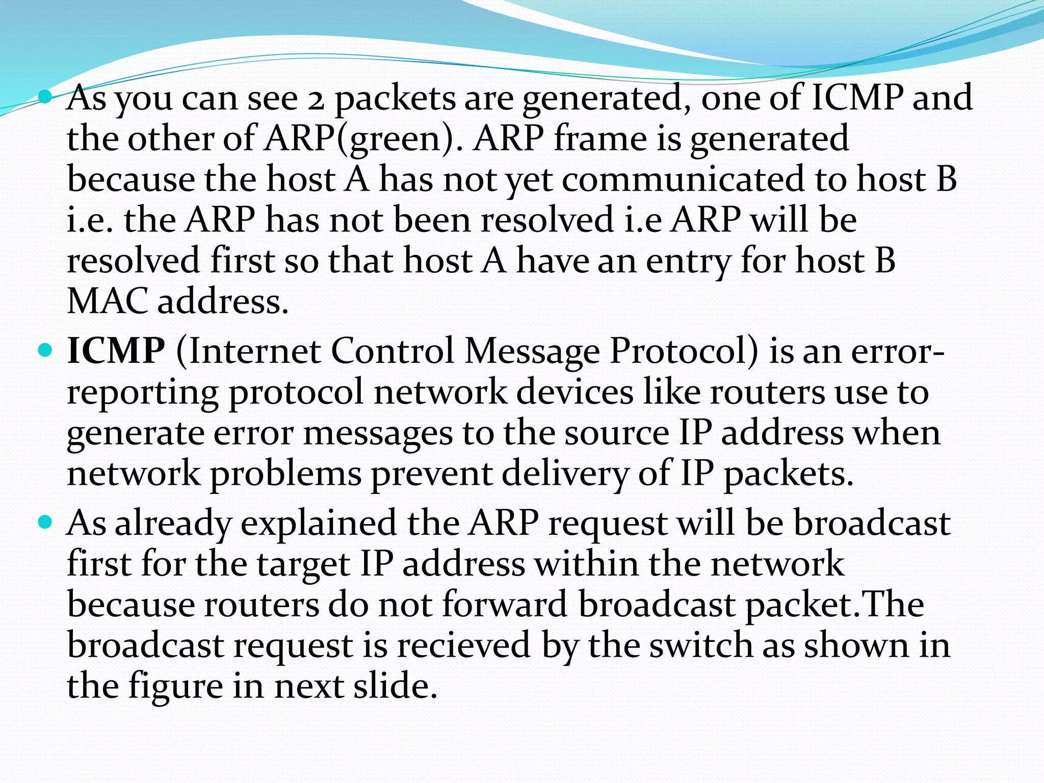 Communication networks_ARP | PPT