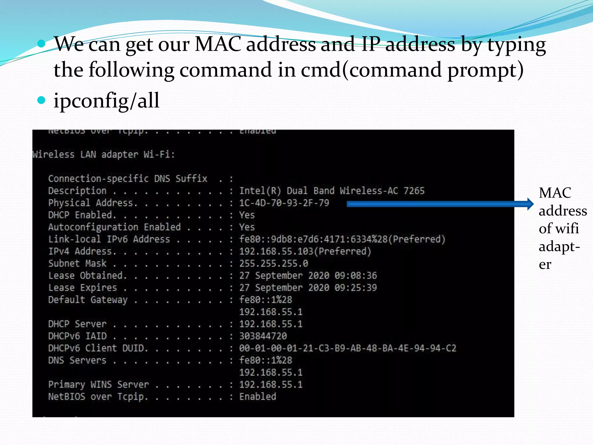 Communication networks_ARP | PPT