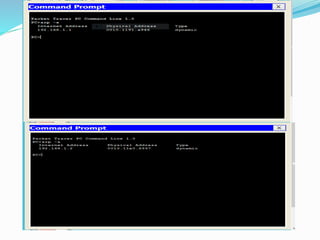 Communication networks_ARP | PPT