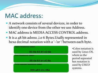 Communication networks_ARP | PPT
