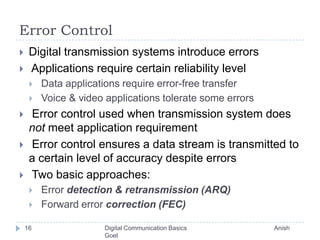 Communication Networks Ii | PPT