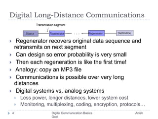 Communication Networks Ii | PPT