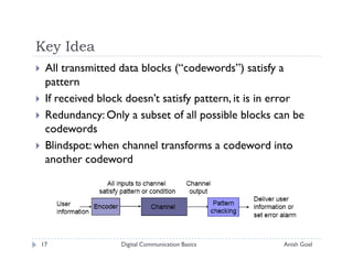 Communication Networks II | PPT
