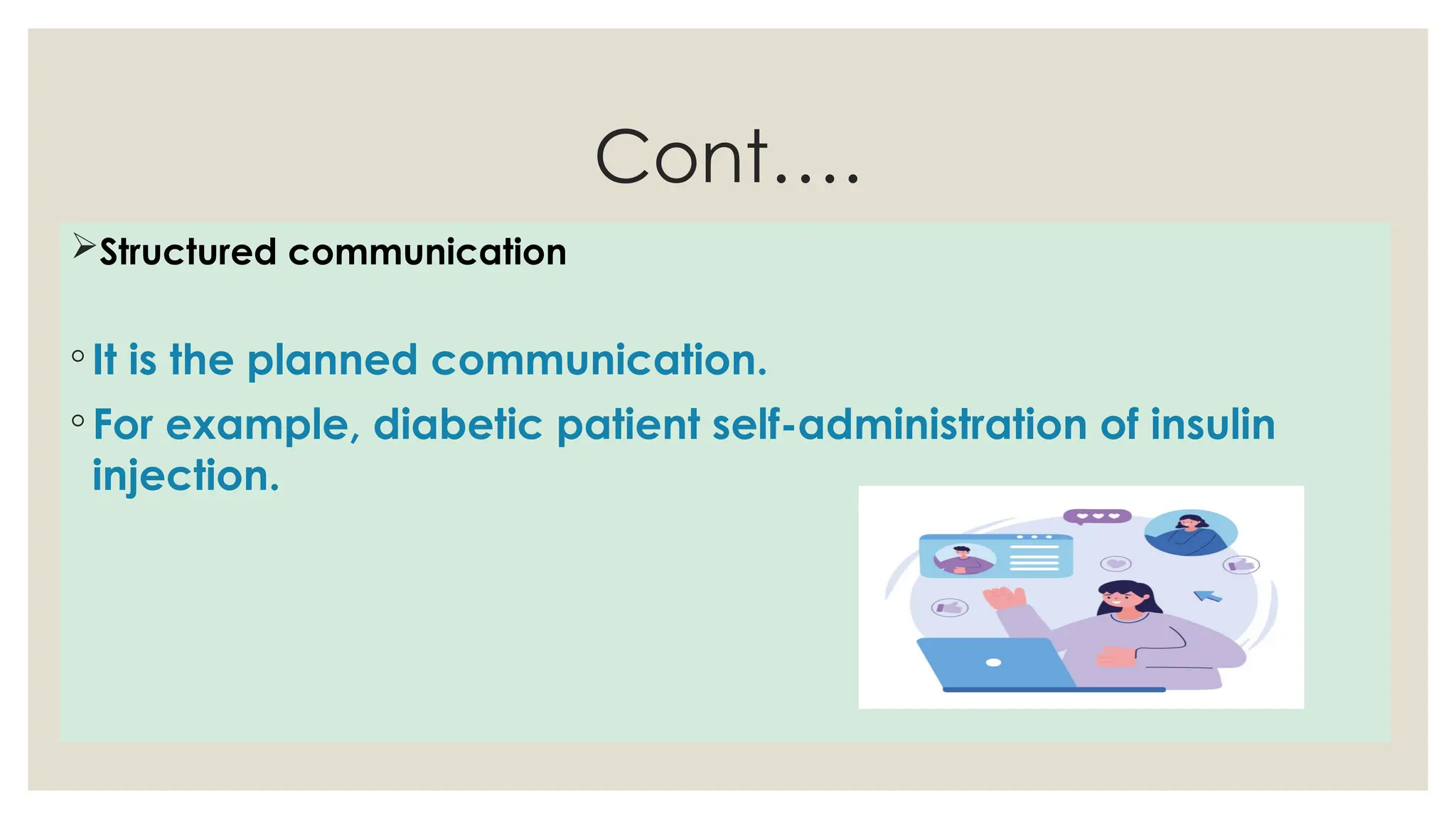 Communication & nurse-patient relationship.pptx