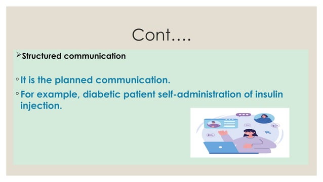 Communication & nurse-patient relationship.pptx