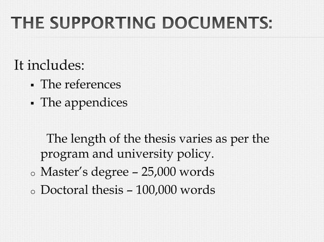 Communication of research findings | PDF | Education