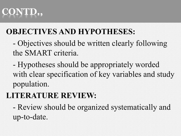 Communication of research findings | PDF | Education