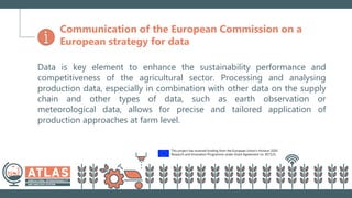 Communication of the european commission on a european strategy for ...
