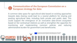 Communication of the european commission on a european strategy for ...