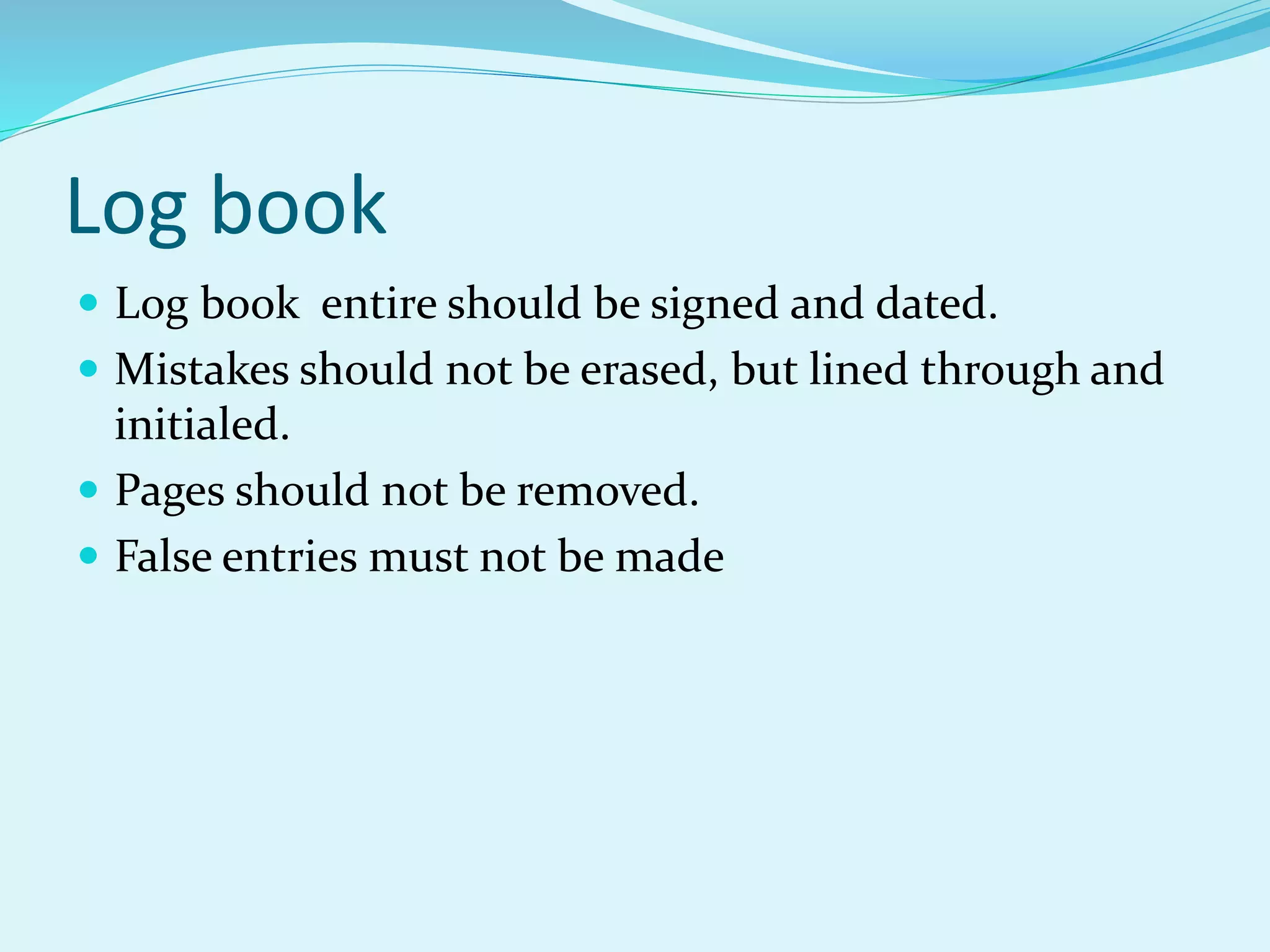 Communication on boardship | PPTX