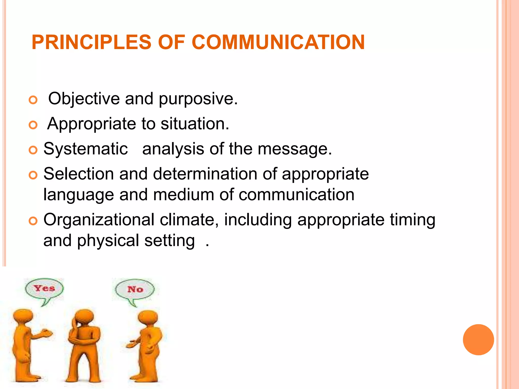 Communication & organizational behavior | PPTX