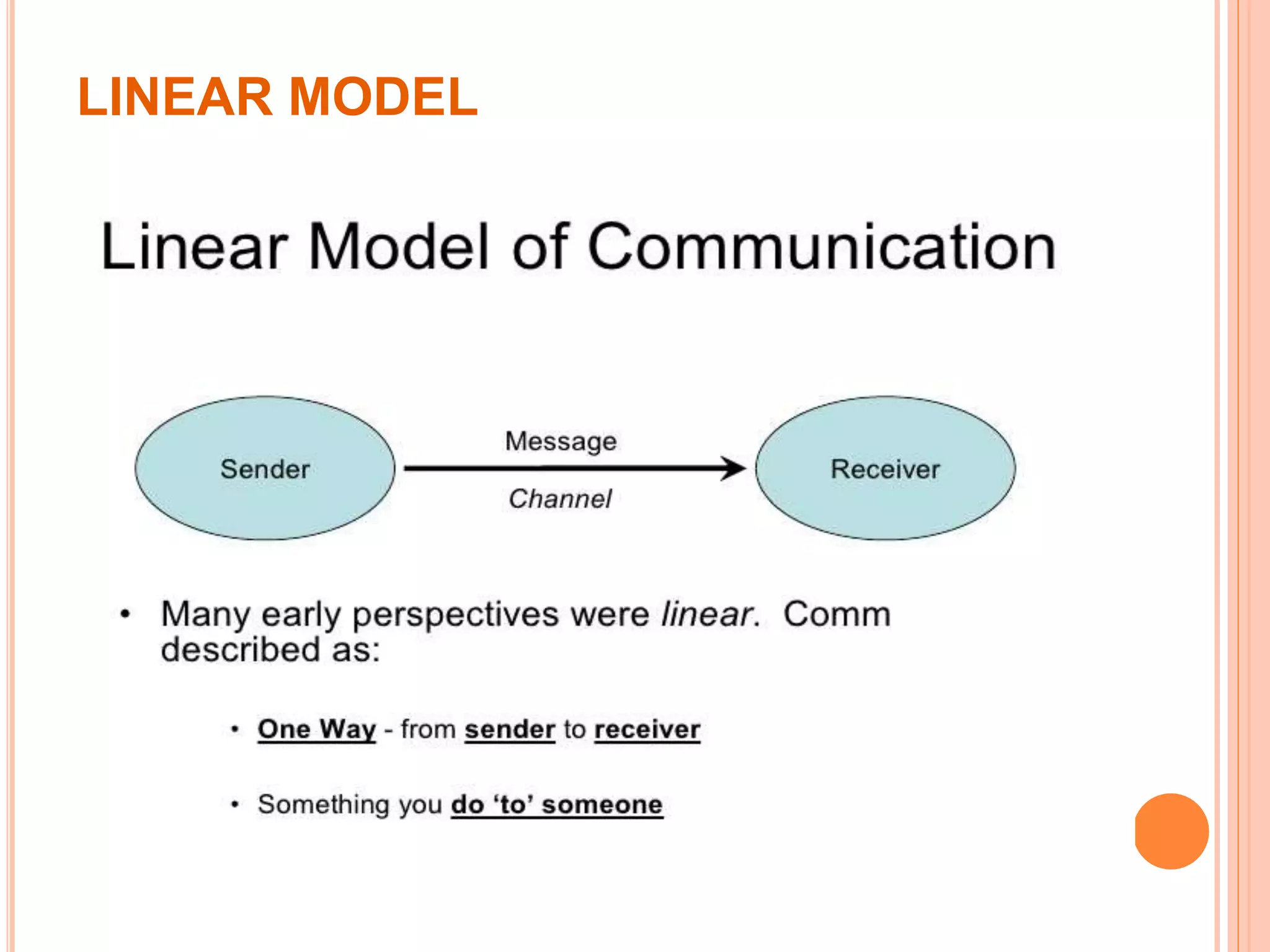Communication & organizational behavior | PPTX