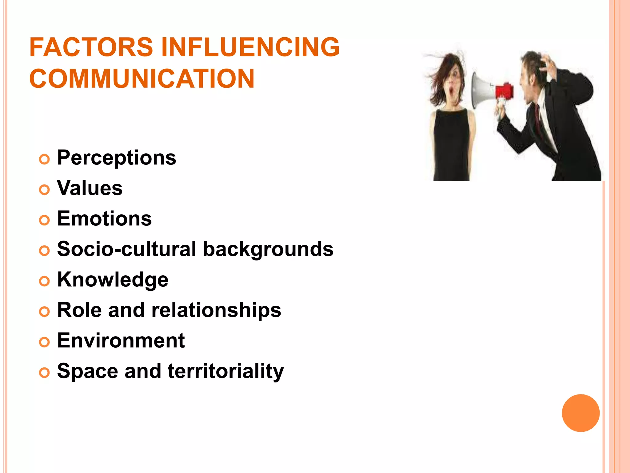 Communication & organizational behavior | PPTX