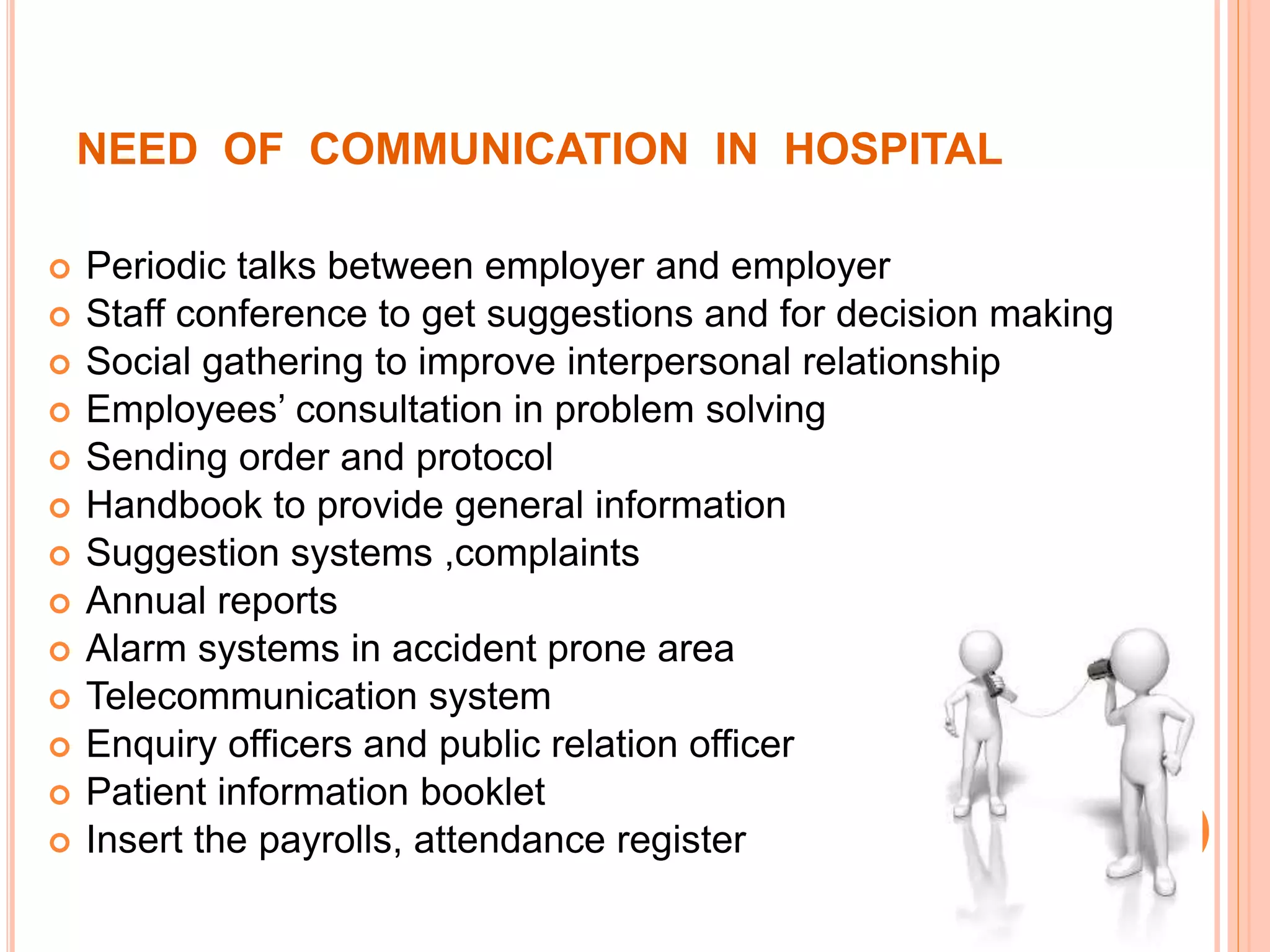 Communication & organizational behavior | PPTX