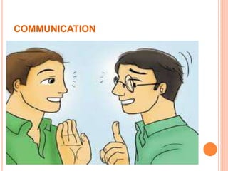 Communication & organizational behavior | PPT