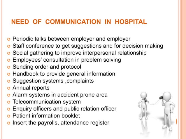 Communication & organizational behavior | PPT