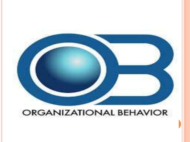 Communication & organizational behavior | PPT