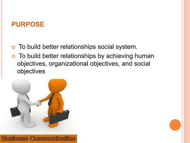 Communication & organizational behavior | PPT
