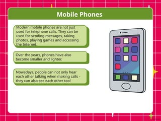 Communication over Time PowerPoint.pptxs | PPT