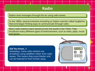 Communication over Time PowerPoint.pptxs | PPTX