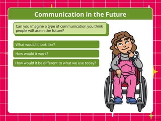 Communication over Time PowerPoint.pptxs | PPTX