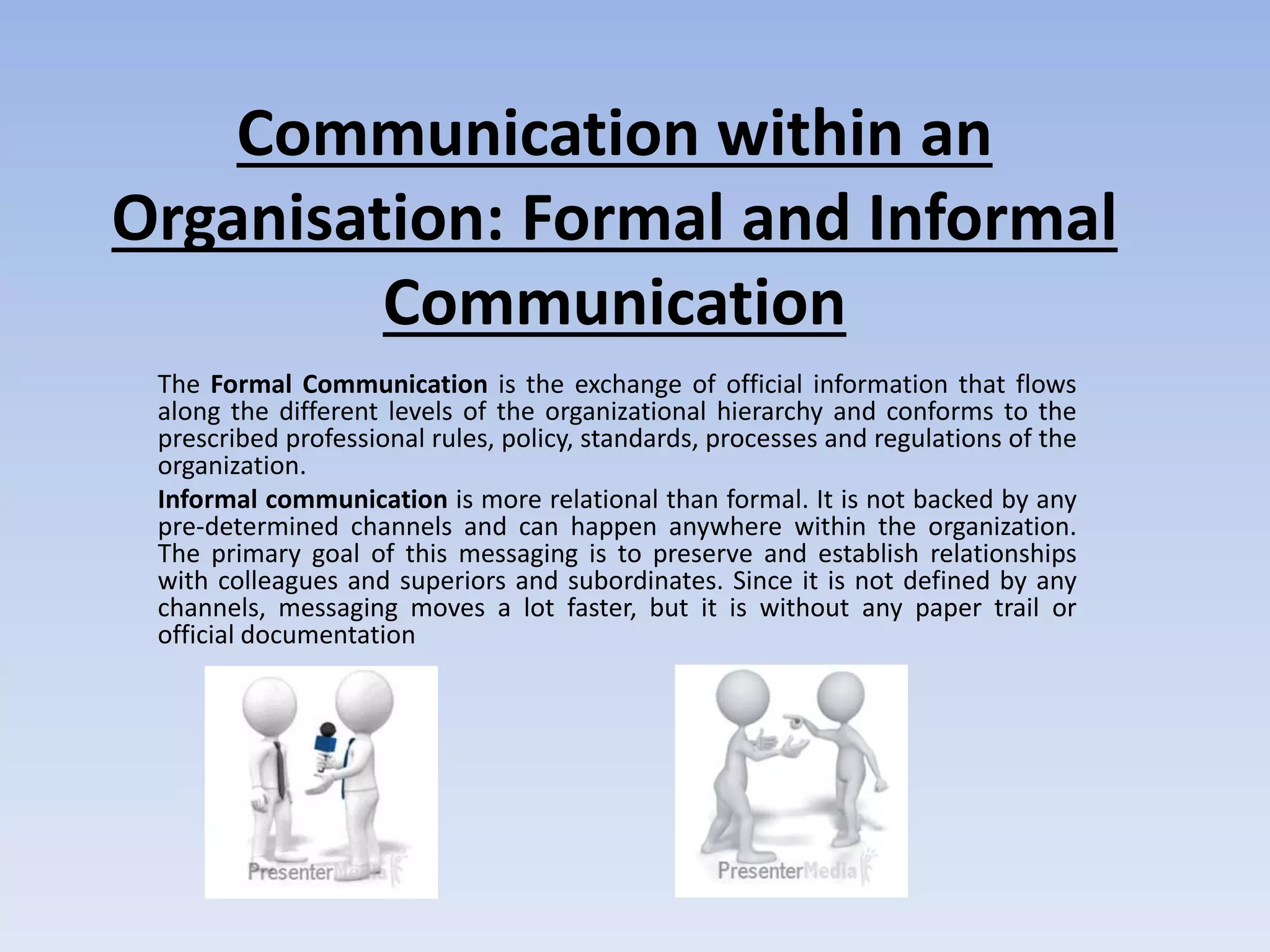 Communication | PPTX