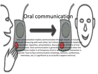 Communication | PPT