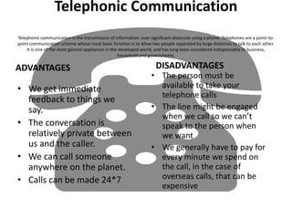 Communication | PPT