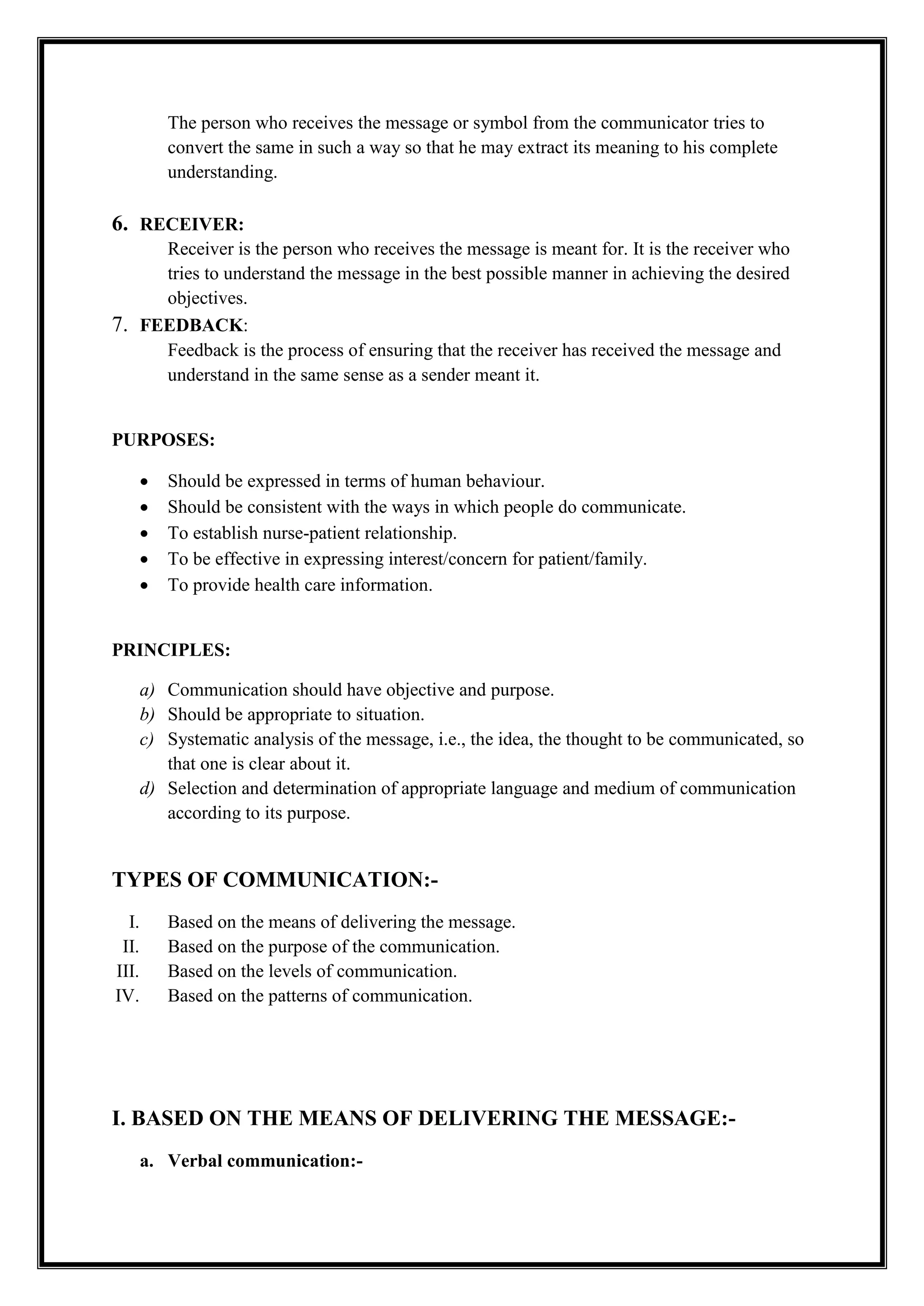 communication pannel.docx | Email | Internet