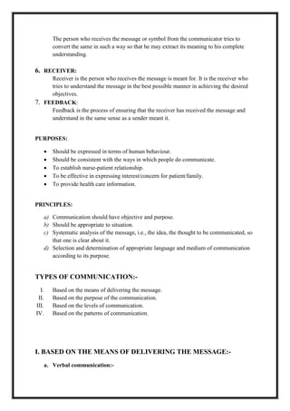 communication pannel.docx | Email | Internet