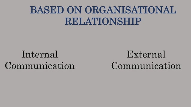 Communication Part 2 (Types, Barriers and 7 C's of communication) | PPTX | Web Conferencing ...