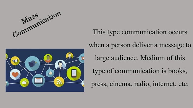 Communication Part 2 (Types, Barriers and 7 C's of communication) | PPTX | Web Conferencing ...