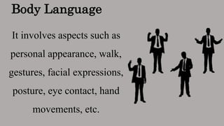 Communication Part 2 (Types, Barriers and 7 C's of communication) | PPTX