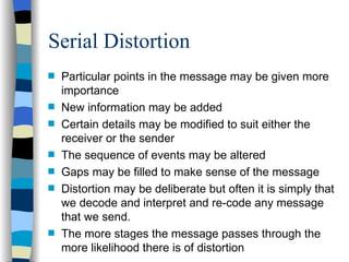 Communication Pauline Hall | PPT