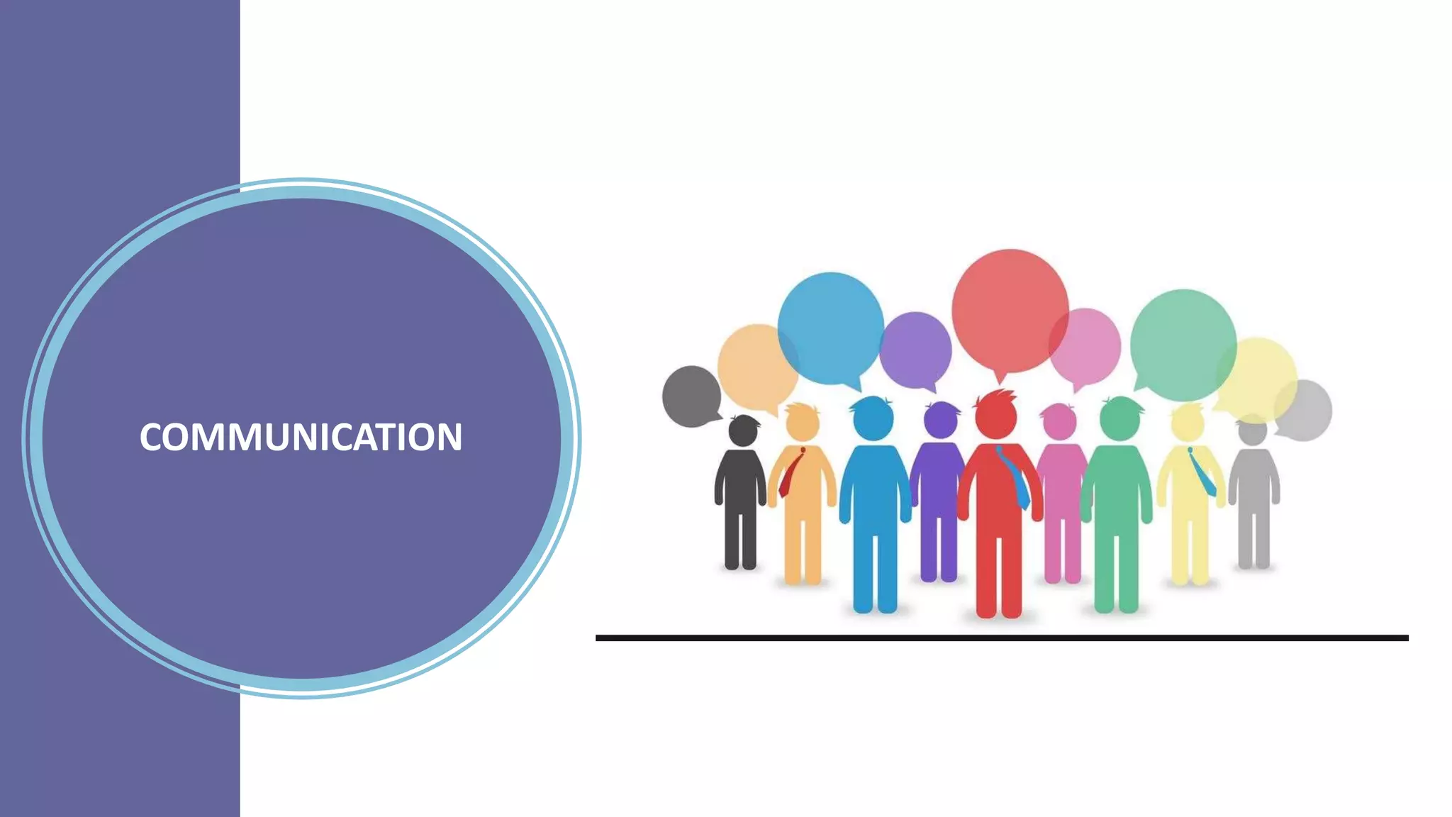 Communication styles and personality traits | PPTX