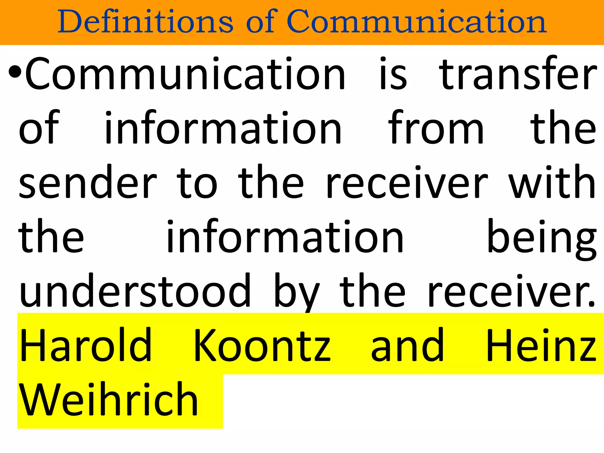 Communication pgp VIVA VVIT | PPT