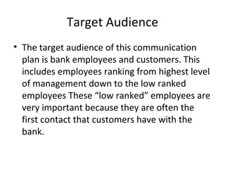 Communication plan | PPT