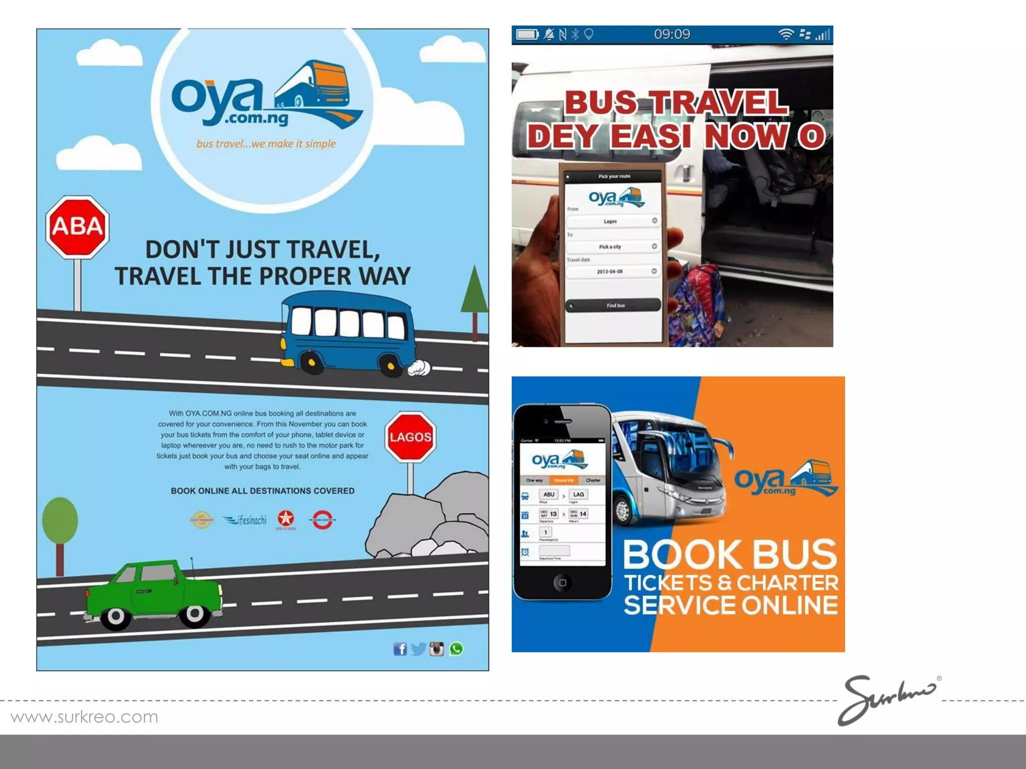 Proposed Marketing Strategy for Bus.Com.ng