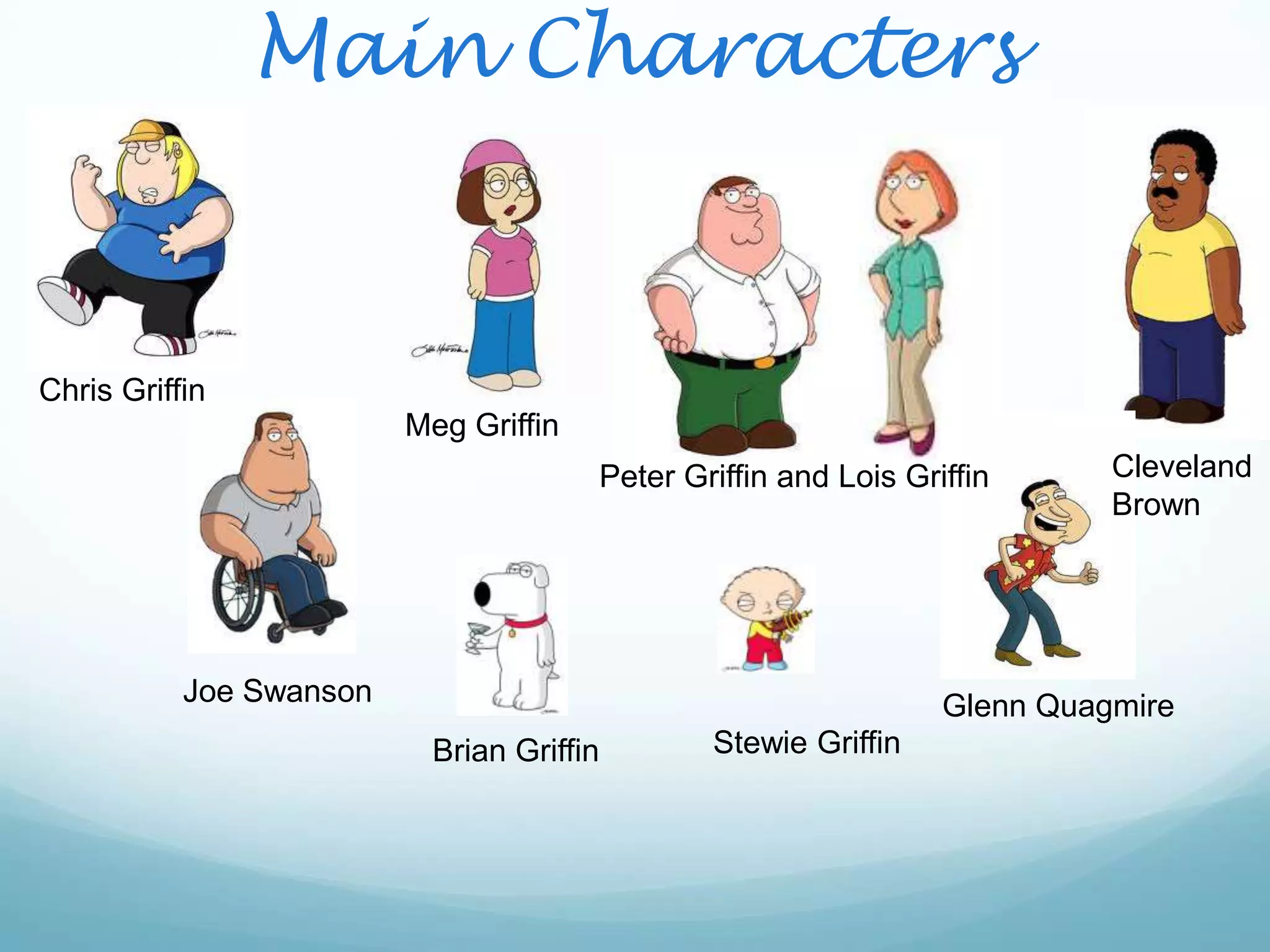 family guy | PPTX
