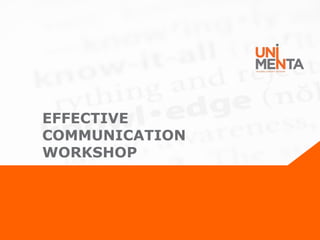 Communication powerpoint sample | PPT