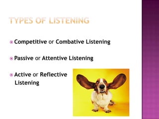 Communication ppt | PPTX | Family and Relationships