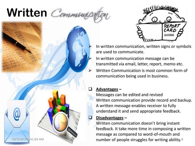 Communication ppt | PPTX | Technology & Computing