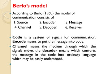 Communication ppt | PDF