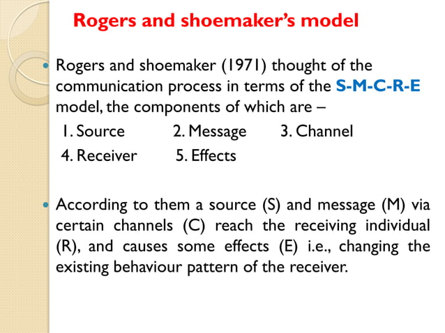 Communication ppt | PDF