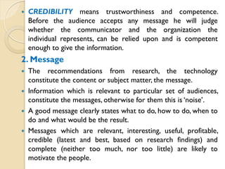 Communication ppt | PDF