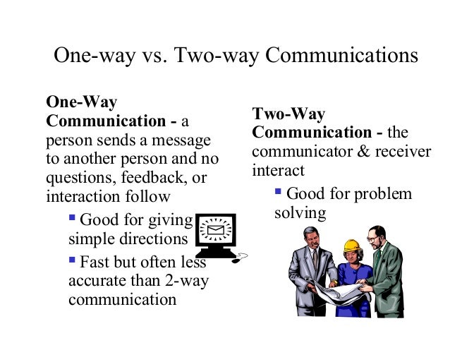 Communication